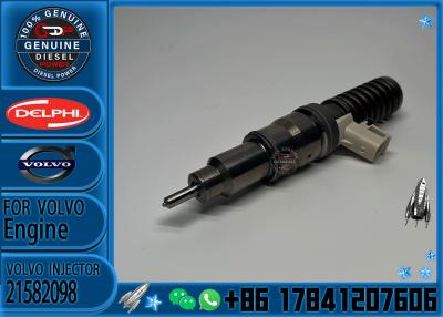 China Injector Diesel Fuel Injector 21582098 7421582098 21644600 85003950 BEBE4D36001 BEBE4D11201 E3.18 for RVI MD9 3503 EURO 4 for sale