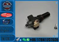 China 2102391 1668325 G6000-1111100 Diesel Fuel Common Rail Unit Pump 1861200 YUCHAI for DAF CF XF MX300S EURO5 HRE285 105 12.9 2005- for sale