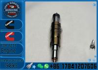 China 2029622 Genuine Diesel Common Rail Fuel Injector 1948565 2030519 2031836 2031835 2086663 for sale