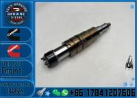 China 2029622 Genuine Diesel Common Rail Fuel Injector 1948565 2030519 2031836 2031835 2086663 for sale