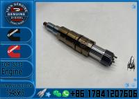 China 2029622 Genuine Diesel Common Rail Fuel Injector 1948565 2030519 2031836 2031835 2086663 for sale