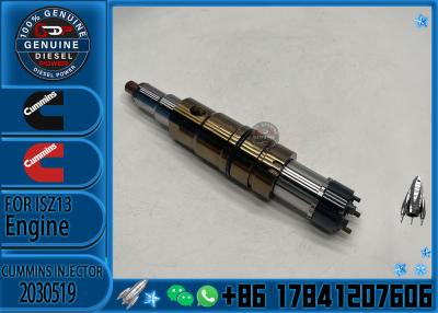 China 2029622 Genuine Diesel Common Rail Fuel Injector 1948565 2030519 2031836 2031835 2086663 for sale