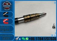 China 2029622 Genuine Diesel Common Rail Fuel Injector 1948565 2030519 2031836 2031835 2086663 for sale