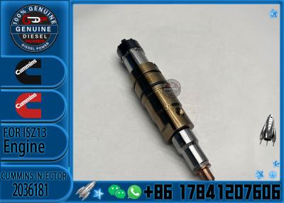 China Diesel XPI diesel fuel injectors and spare parts for Sca-nia truck injector 2036181 574425 for sale
