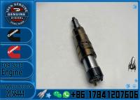 China common rail diesel injector 2872544 2488244 2057401 2029622 for  XPI series ISX QSX Scania for sale