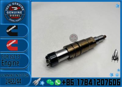 China Common rail injector 2872544 2488244 2057401 2029622 for  XPI series ISX QSX Scania for sale