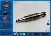 China ISX15 QSX15 Mechanical engine parts fuel Injector 2872405 for for sale