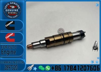 China ISX15 Diesel Engine Parts Common Rail Injector 2897320 XPI Fuel Injector 2897320N 4384363 5579419 for sale