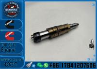 China Common Rail High Pressure Engine Fuel Injector 4307217 2894920 2031836 1874425 1881565 1933613 2086663 For  ISX15 QSX15 for sale
