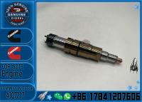 China Common Rail High Pressure Engine Fuel Injector 4307217 2894920 2031836 1874425 1881565 1933613 2086663 For  ISX15 QSX15 for sale