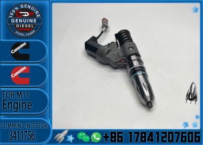 China Diesel Fuel Injector common rail injector 3411761 CUM-MINS M11 3411761 4903084 4061851 4902921 3411752 3411753 3411756 for sale
