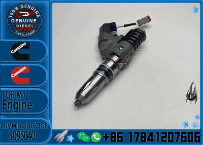 China M11 ISM11 QSM11 Diesel Engine Fuel Injector 3411845 3095040 3411754 3411756 3411761 4026222 4061851 4902921 4903084 for sale