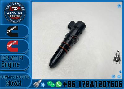 China 3406604 3411821 Fuel Injector Genuine Brand New Diesel Engine Parts for  M11 KTA19 KTA38 KTA50 QSK50 Fuel Injector for sale