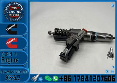 China Construction Machinery PartsFuel Injector ForN14 Diesel3083846 3083622 3411759 4384360FFFor  Diesel Engine for sale