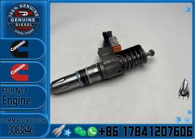 China Construction Machinery PartsFuel Injector ForN14 Diesel3083846 3095086 3083622 3411767For  Diesel Engine for sale
