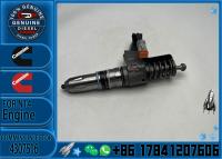 China Common Rail Injector Fuel Injector 4307516 3411761 3411845 4307547 For M11 Excavator QSM11 ISM11 M11 for sale