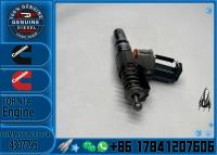 China Construction Machinery Parts Fuel Injector For N14 Diesel3409975 4307795 3411760 6087807 For  Diesel Engine for sale
