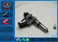 China Construction Machinery Parts Fuel Injector For N14 Diesel 3411759 4384360 3411762 4307516N For  Diesel Engine for sale
