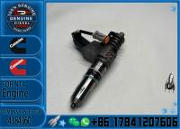 China Construction Machinery Parts Fuel Injector For N14 Diesel 3411759 4384360 3411762 4307516N For  Diesel Engine for sale
