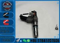 China Construction Machinery Parts Fuel Injector For N14 Diesel 3411759 4384360 3411762 4307516N For  Diesel Engine for sale