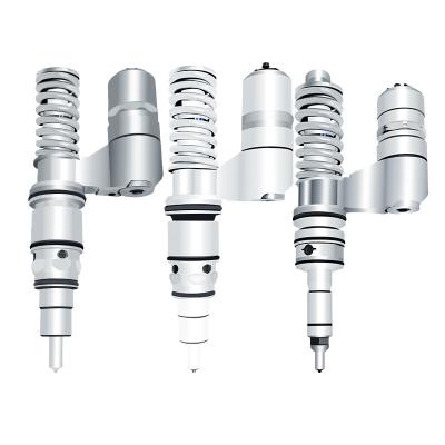 China 3411756 Recommended M11 Diesel Engine Injector Fuel Injector Assembly 3411754 For Construction Machinery Parts From Xian for sale
