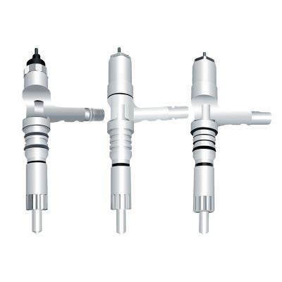 China Fuel Injector BEBE4G15001 BEBE4L07001 21467241 22052765 22340639 52850-13670 Injector For Volvo Diesel Engine for sale