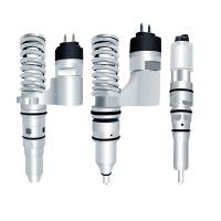 China N14 ISM11 QSM11 M11 Auto Engine Fuel System Fuel Injector 3411766 3411753 3411760 For for sale