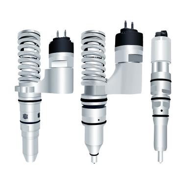 China N14 ISM11 QSM11 M11 Auto Engine Fuel System Fuel Injector 3411766 3411753 3411760 For for sale