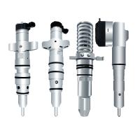 China Engine Fuel Injector 618-0750 6180750 For Engine C32 C27 Construction Machinery Parts for sale