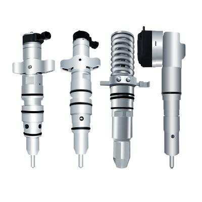 China Engine Fuel Injector 618-0750 6180750 For Engine C32 C27 Construction Machinery Parts for sale