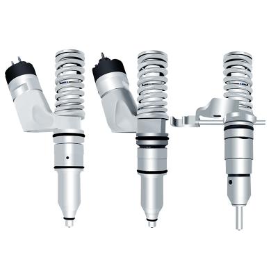 China N14 Diesel Engine Fuel Injector 3411767 3083662 For  N14 Injector for sale