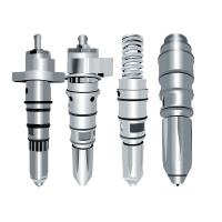 China In Stock N14 Diesel Engine Fuel Injector 3411767 3083662 For  N14 Injector for sale