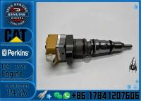China High Quality Original 3408 3412E Engine 174-7526 1747526 Fuel Injector for 651E 657E 769D 771D on Sale for sale