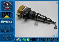 China High Quality Original 3408 3412E Engine 174-7526 1747526 Fuel Injector for 651E 657E 769D 771D on Sale for sale