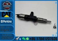 China 295050-0190 23670-0L010 Common Rail Nozzle Injector for Hiace for Toyota Denso0 Hilux 2KD-FTV D4D 295050-0530/20/40 for sale