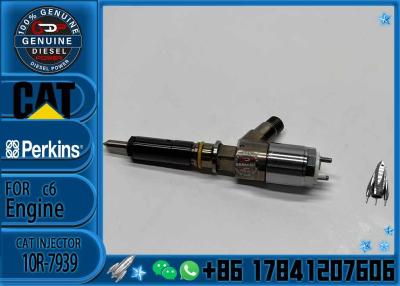 China NEW C11 Fuel Injector 249-0712 2490712 10R3147 10R-3147 for Cat Parts 14M, 725, 730, 966H, C11, R1600H, R1700G, RM-300 for sale