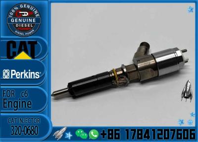 China High Quality China United Diesel Brand Common Rail Injectors 320-0680 Fuel Injector 320-0680 2645A747 diesel Injectors 320-0680 for sale
