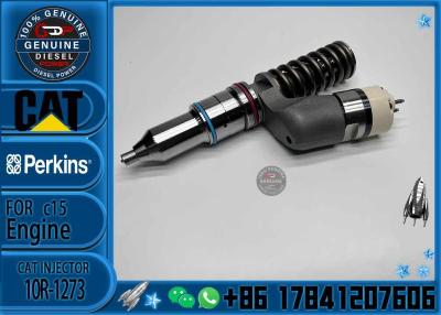 China 10R-1273 Original Product Engineering Machinery Parts Fuel Injector 10R1273 10R-1273 Applicable to Truck Engine C15 for sale