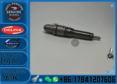 China Diesel Fuel Injector Common Rail Parts Injector 1661060 1725282 1905002 BEBJ1D00001 for VOLVO for sale