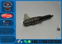 China Hot Sale Diesel Engine Fuel Injector BEBJ1A00101 Fuel Injector Assembly 1661060 1742535 for sale