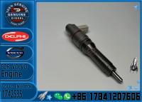 China Hot Sale Diesel Engine Fuel Injector BEBJ1A00101 Fuel Injector Assembly 1661060 1742535 for sale