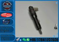 China Hot Sale Diesel Engine Fuel Injector BEBJ1A00101 Fuel Injector Assembly 1661060 1742535 for sale