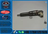 China Remanufactuered Common Rail Diesel Fuel Injector Nozzle 1820820 1905002 BEBJ1A00201 BEBJ1A05001 for DAF CF 85 XF105 for sale