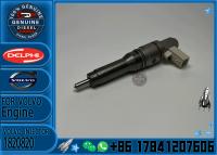 China Remanufactuered Common Rail Diesel Fuel Injector Nozzle 1820820 1905002 BEBJ1A00201 BEBJ1A05001 for DAF CF 85 XF105 for sale