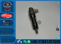 China Remanufactuered Common Rail Diesel Fuel Injector Nozzle 1820820 1905002 BEBJ1A00201 BEBJ1A05001 for DAF CF 85 XF105 for sale