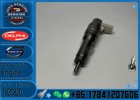 China Remanufactuered Common Rail Diesel Fuel Injector Nozzle 1820820 1905002 BEBJ1A00201 BEBJ1A05001 for DAF CF 85 XF105 for sale