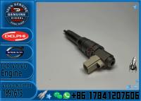 China Diesel Fuel Injector Common Rail Parts Injector 1897675 BEBR3A01100 1934321 BEBU2C00300 for VOLVO for sale