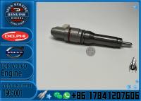 China Remanufactured EUI Electronic Unit Injector 1905001 1846419 BEBJ1A00202 Diesel Fuel Injection Nozzle BEBJ1A05002 for DAF E5 for sale