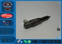 China Remanufactured EUI Electronic Unit Injector 1905001 1846419 BEBJ1A00202 Diesel Fuel Injection Nozzle BEBJ1A05002 for DAF E5 for sale