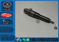 China Remanufactured EUI Electronic Unit Injector 1905001 1846419 BEBJ1A00202 Diesel Fuel Injection Nozzle BEBJ1A05002 for DAF E5 for sale